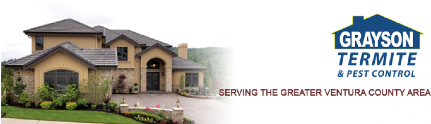 Grayson Termite & Pest Control | Thousand Oaks, Camarillo & Simi Valley ...